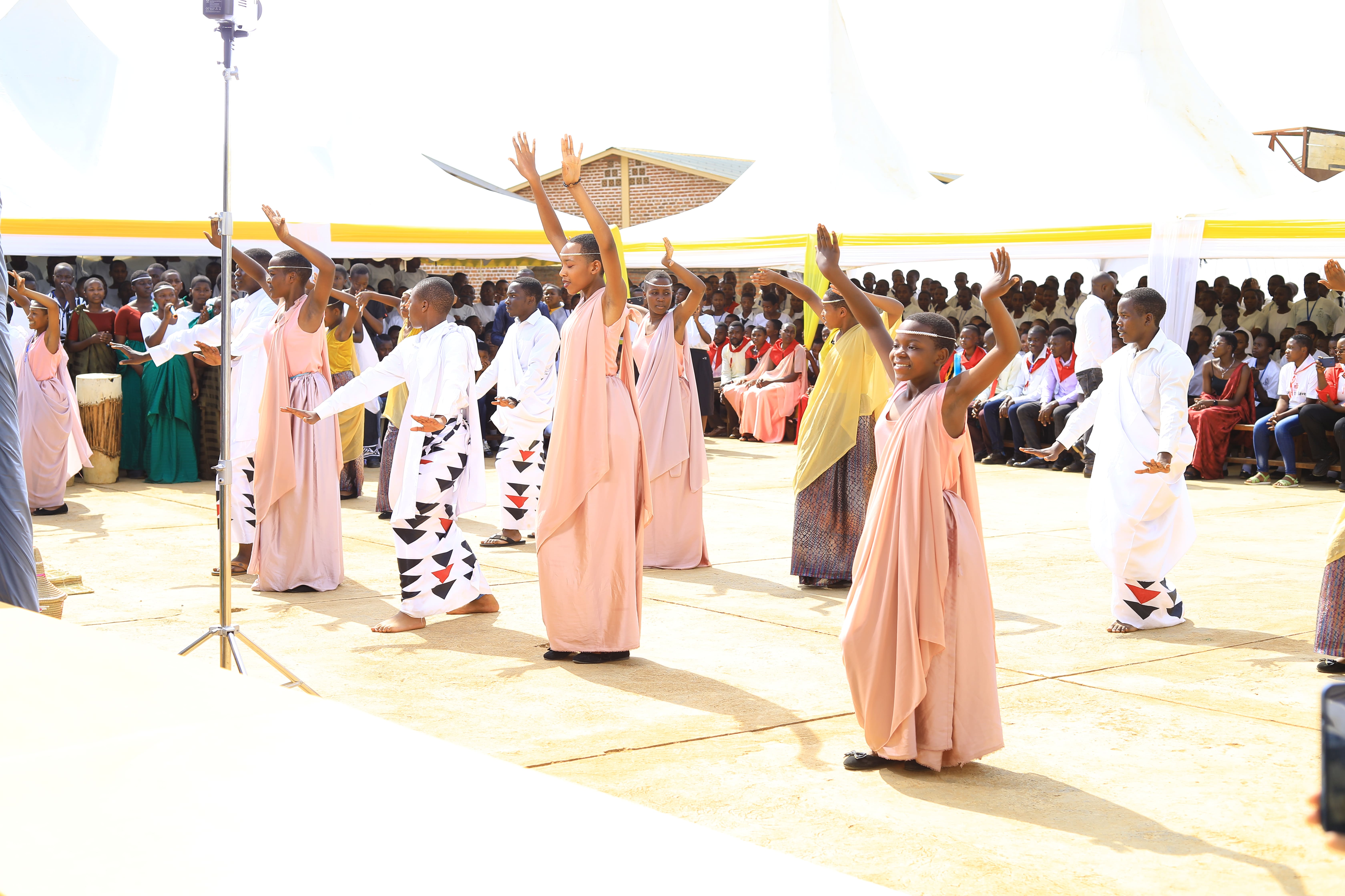 GS Saint Pierre Nkombo